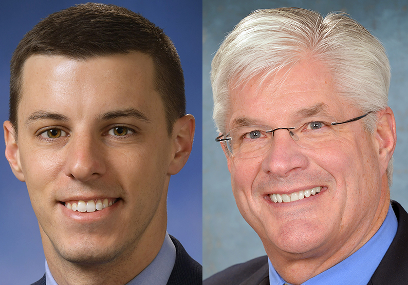 Activists Confront Shirkey at Detroit, DC Airports - Progress Michigan